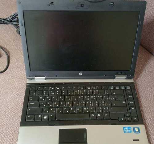 Ноутбук ProBook HP 6450b