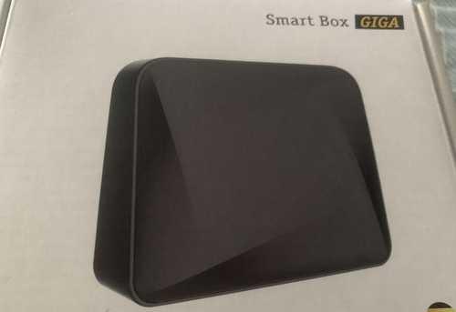 Роутер билайн smart box giga