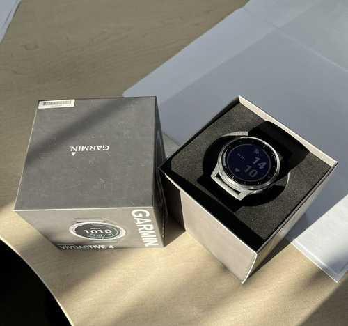 Смарт часы garmin vivoactive 4