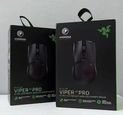 Игровая Мышь Razer Viper V2 Pro Black