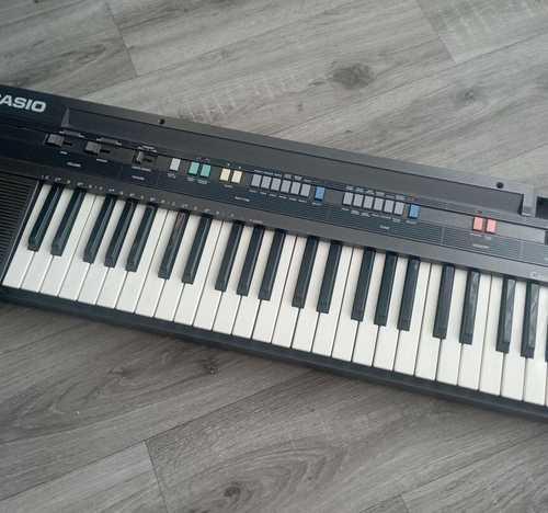 Синтезатор casio ct-360