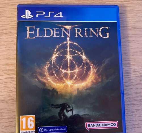 Игра для playstation ps4(ps5) elden ring