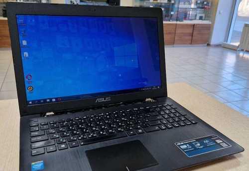 Ноутбук Asus F553MA Celeron N2830/ 2gb/ HDD 500gb