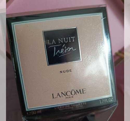 Парфюм женский lancome la Nuit nude