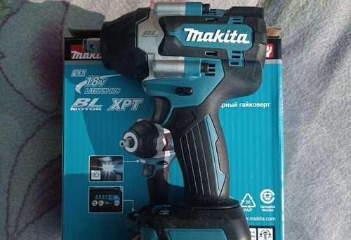 Гайковерт Makita dtw 700