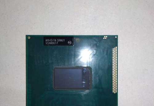 Процессор Intel Pentium 2020M