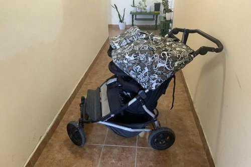 Mountain buggy duet