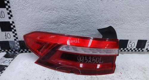 Фонарь левый наружный Haval F7 LED