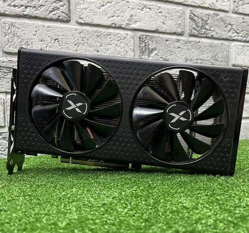 XFX RX 6600 8Gb