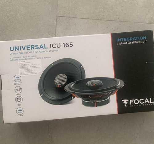 Focal ICU 165