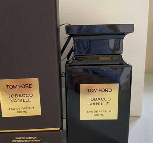 Tom ford tobacco vanille 100мл