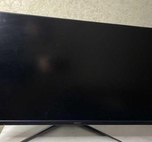 Монитор MSI 27" Optix G272