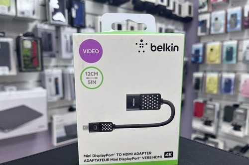 Belkin Mini displayport to hdmi adapter 4K