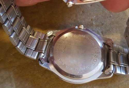 Часы мужские tissot 1853 pr50