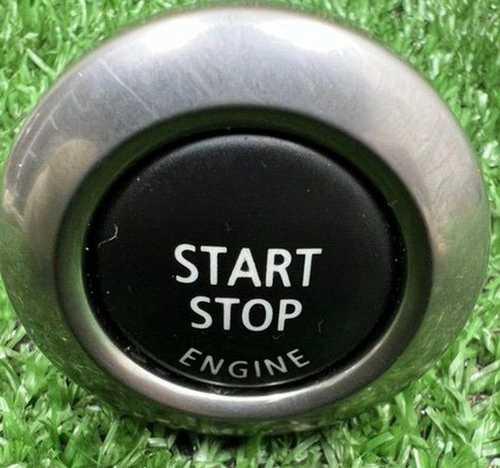 Кнопка Start Stop Bmw 3 E92 2007