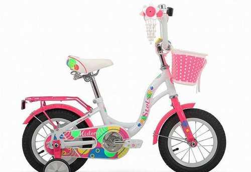 Велосипед детский Stels Mistery C 12" Z010 (2024)
