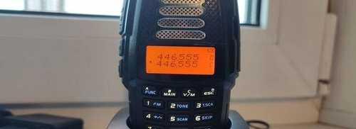 Радиостанция Anytone AT-398UV