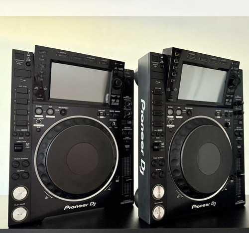 Pioneer CDJ 2000 Nexus 2