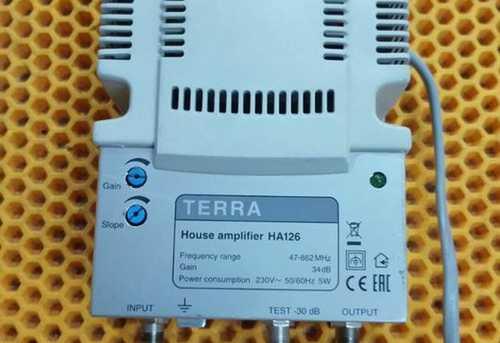 Усилитель сигнала Terra HA 126