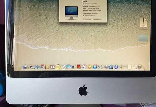 Apple iMac 20 дюймов 2008