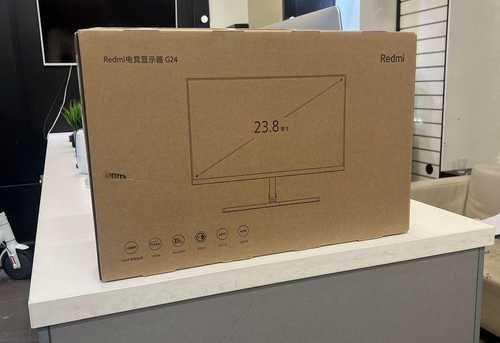 23.8" Монитор Xiaomi Redmi Gaming Monitor G24