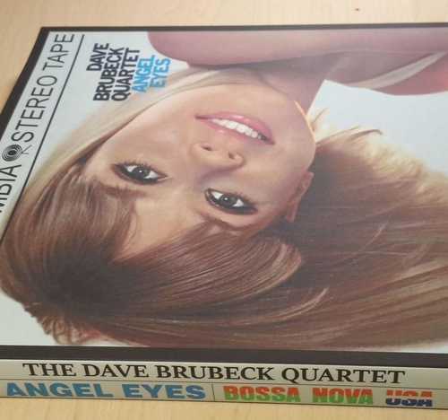 Магнитная лента The Dave Brubeck Quartet