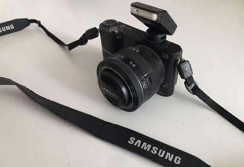 Цифровой фотоаппарат Samsung NX1000