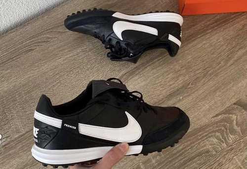 Сороконожки Nike Premier III TF