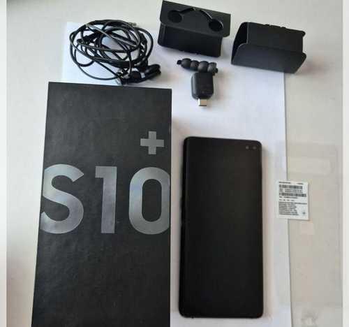 Samsung Galaxy S10 , 8/128 ГБ