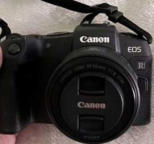 Фотоаппарат canon eos rp