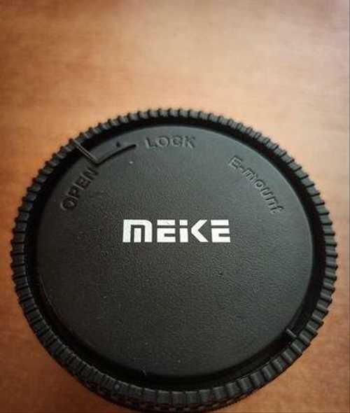 Объектив Meike 35mm f/1.7 Sony E