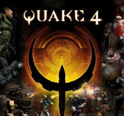 Quake 4 Steam Пополнение