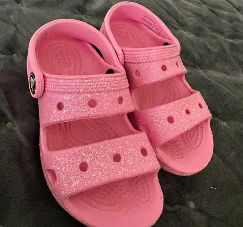 Crocs для девочки C10