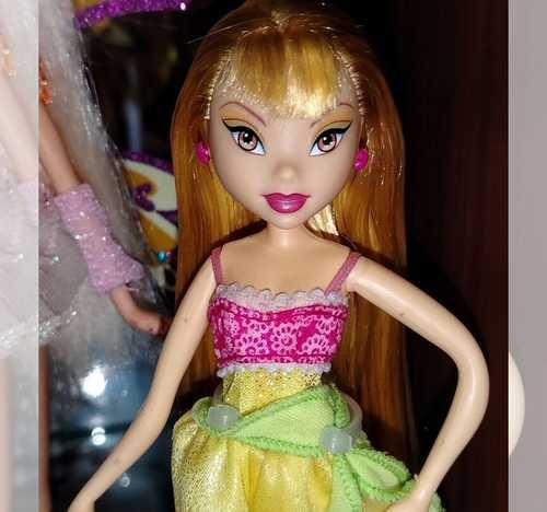 Кукла winx stella mattel