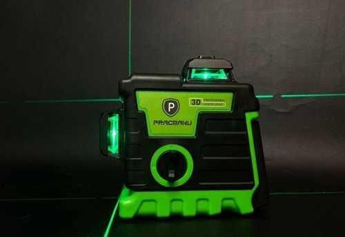 Лазерный уровень Pracmanu 3D