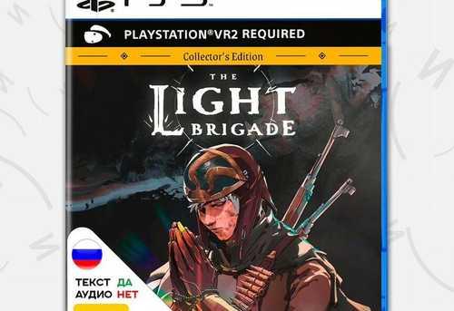 Игра The Light Brigade - Collector's Edition (толь