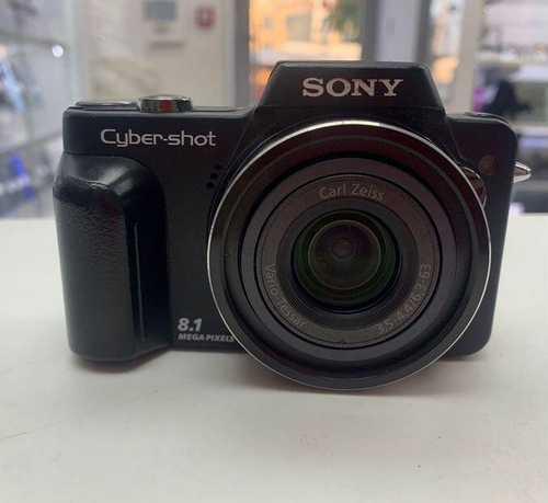Фотоаппарат, Sony DSC-H10