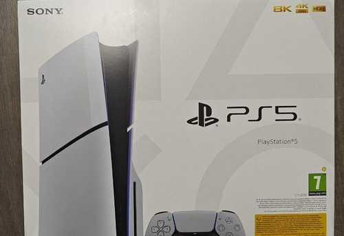 Sony Playstation 5 Slim Blu-Ray, 1Tb, CFI-2016A