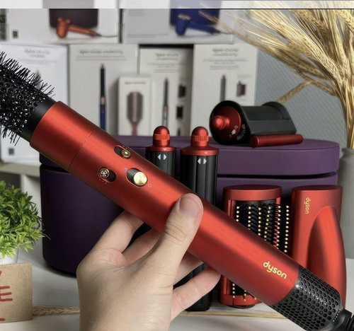 Стайлер Dyson Airwrap Complete Long HS05
