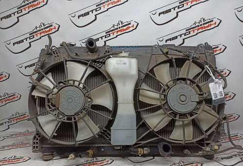 Радиатор двигателя honda L13A L15A LDA LDA MF3 LEA