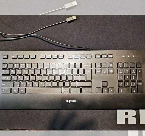 Клавиатура logitech k280e