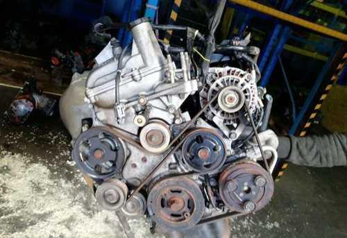 Двигатель Мазда 3 BK 1.6 Z6