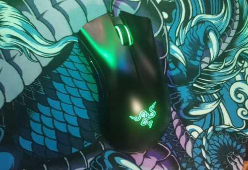 Игровая мышь razer deathadder essential