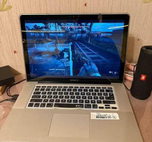 Apple macbook pro 15 2011