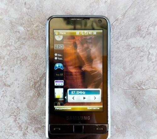 Телефон Samsung SGH-i900 Witu 8GB