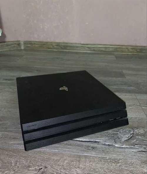Sony playstation 4 pro 1tb