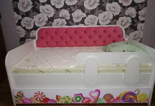 Кровать тахта детская