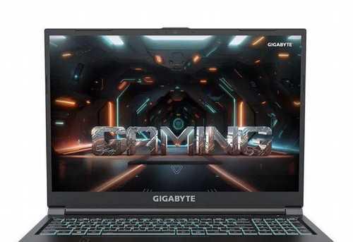 Ноутбук gigabyte G6 Black (mf-52kz853sd)