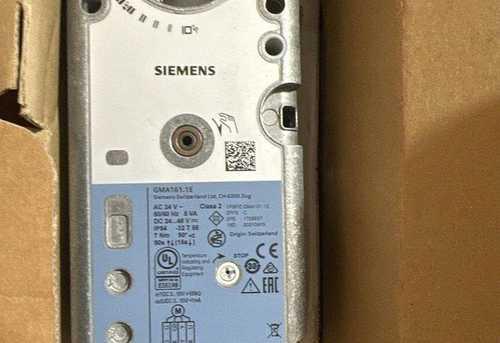 GMA161.1E: Привод воздушной заслонки Siemens
