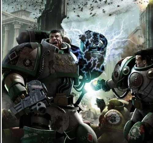 Warhammer 40000. Ересь Хоруса том 2